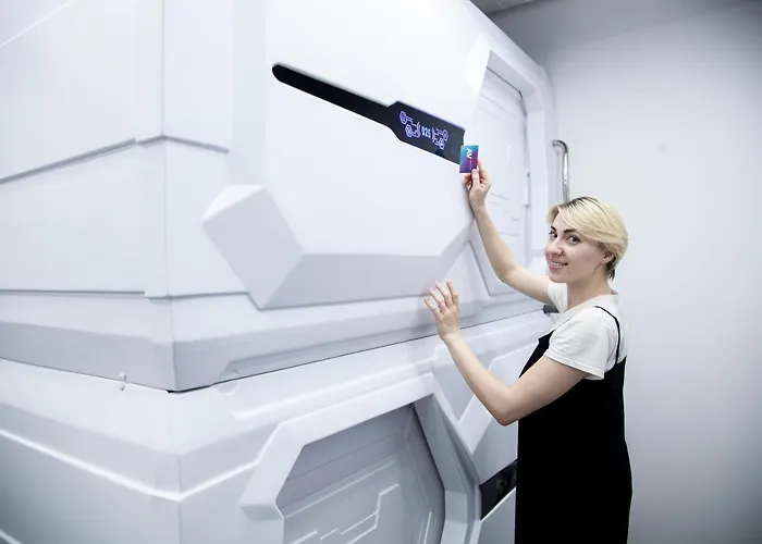 Our 4 Favorite Capsule Hotels in Kyiv, Ukraine in 2026 ...