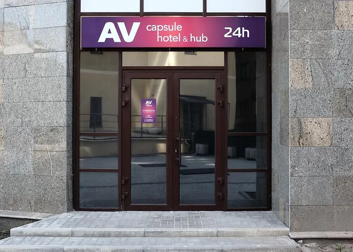 Our 4 Favorite Capsule Hotels in Kyiv, Ukraine in 2026 ...